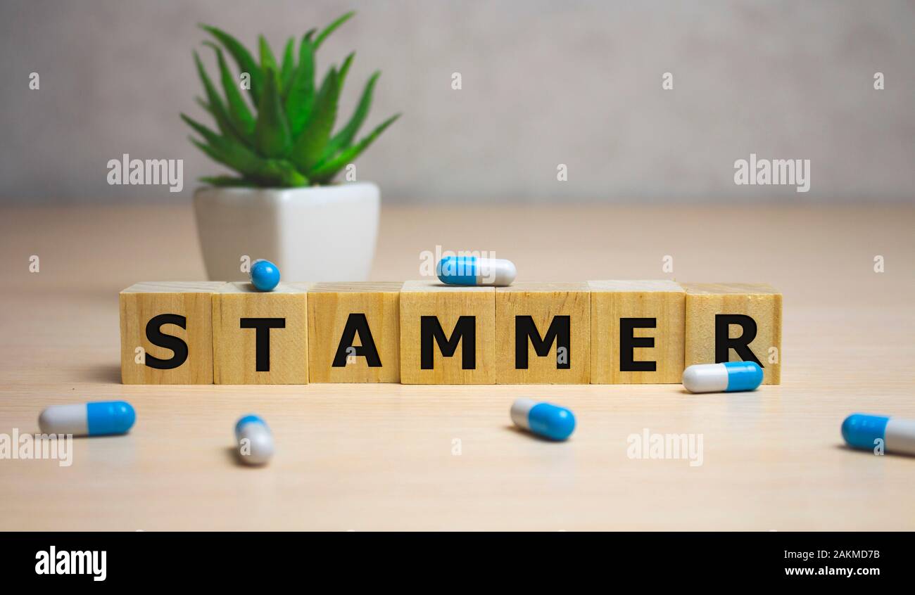 Stammer hi-res stock photography and images - Alamy