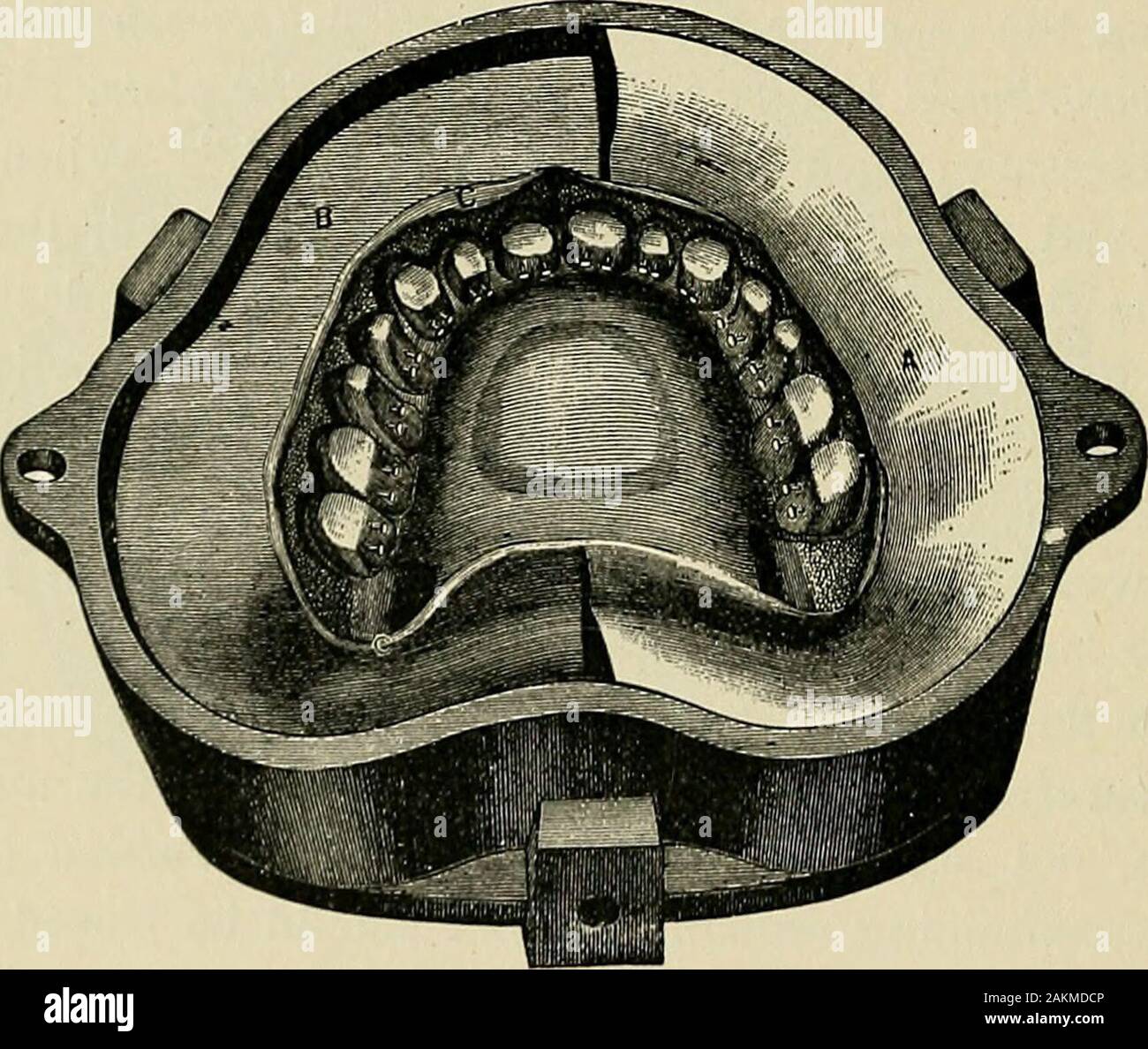 Concentric molding hi-res stock photography and images - Alamy