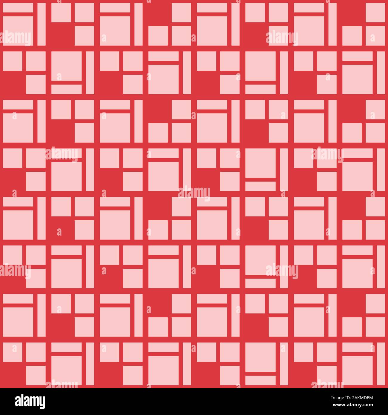 Random Square Seamless Repeat Pattern Background Stock Photo - Alamy