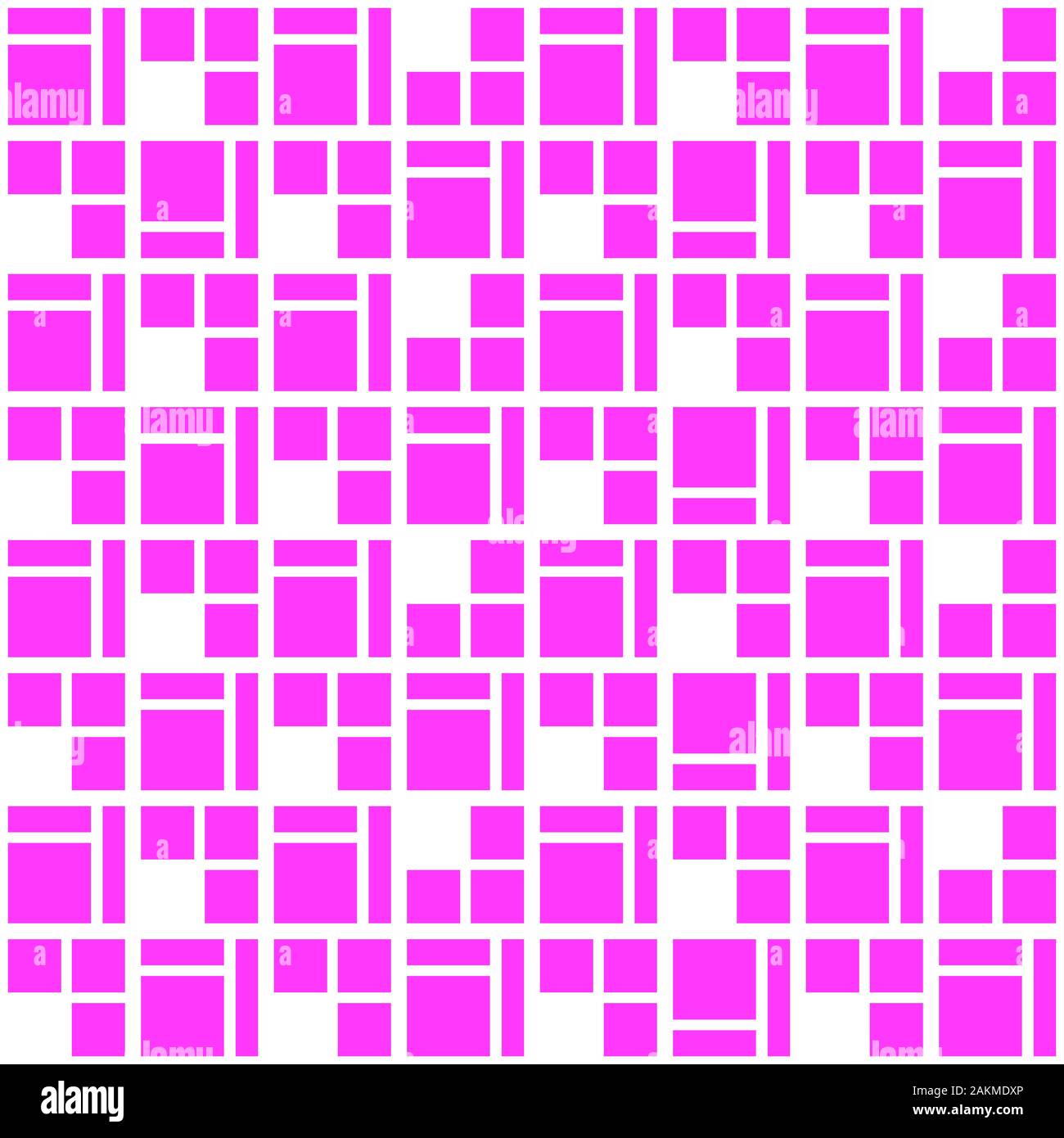Random Square Seamless Repeat Pattern Background Stock Photo - Alamy