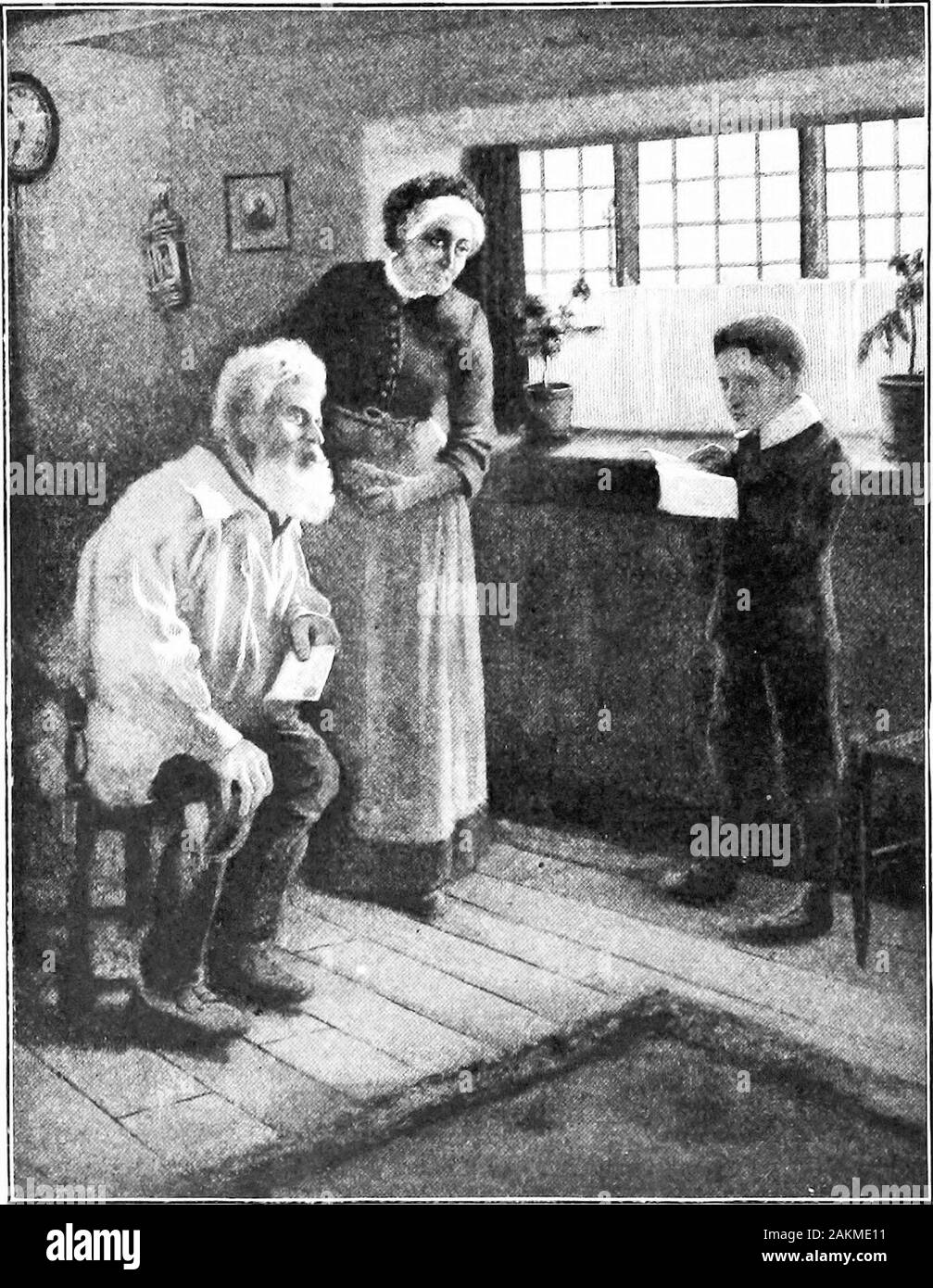 English salutation Black and White Stock Photos & Images - Alamy