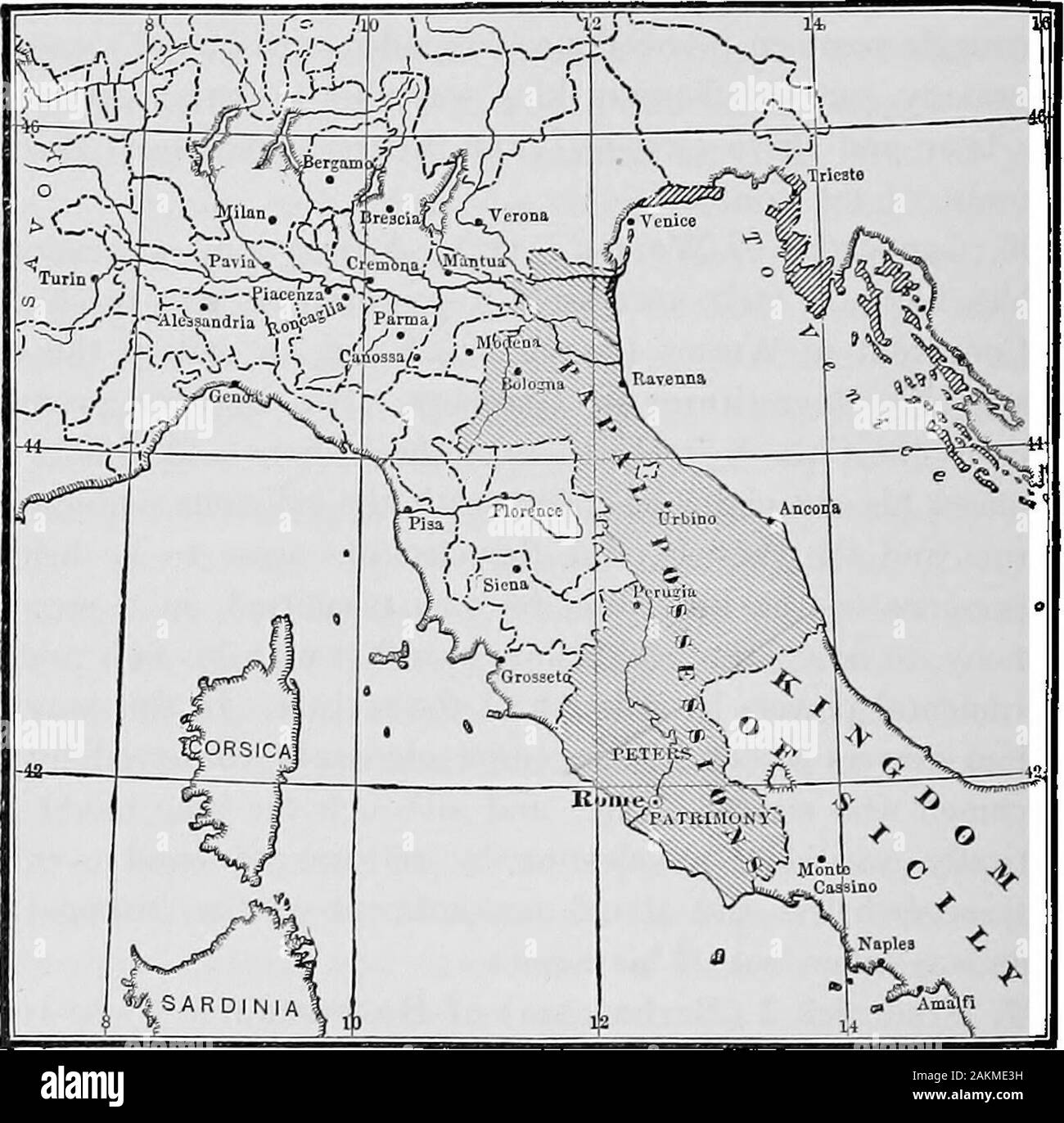 History of Europe, ancient and medieval: Earliest man, the Orient ...