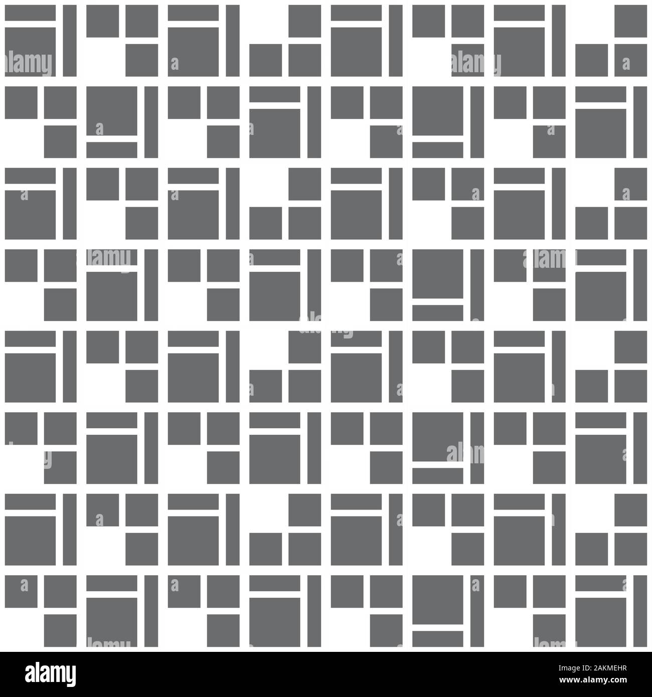 Random Square Seamless Repeat Pattern Background Stock Photo - Alamy