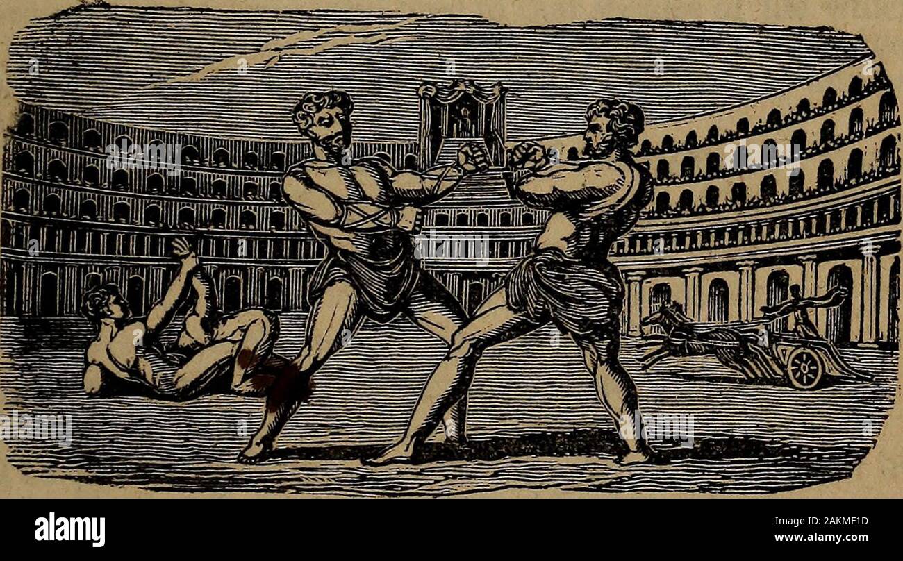 Romans attack arrows hi-res stock photography and images - Alamy