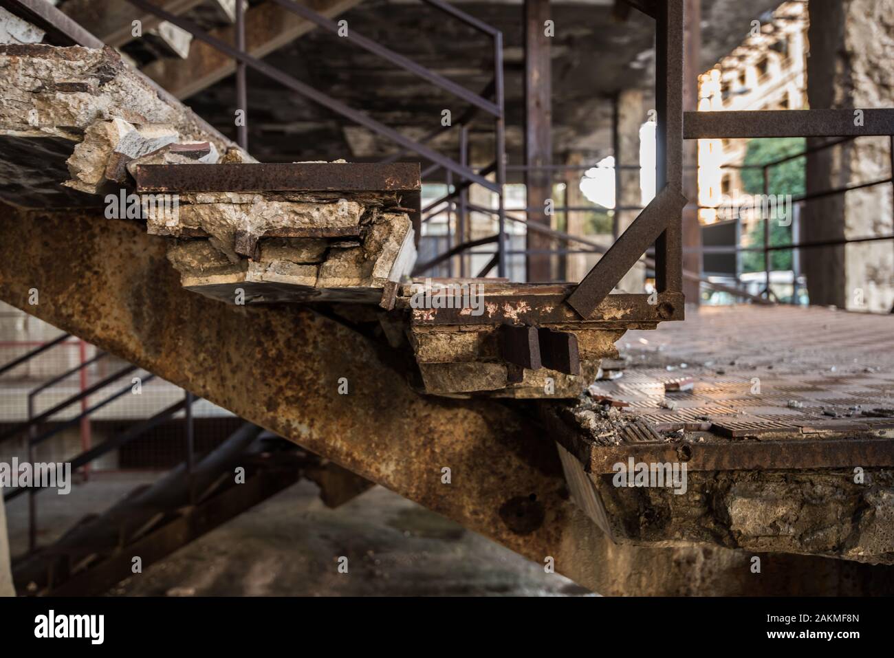 The Egg,or the Dome,is an unfinished cinema structure built in 1965 in ...
