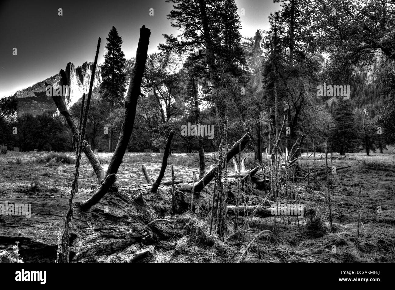 Valley floor hi-res stock photography and images - Alamy