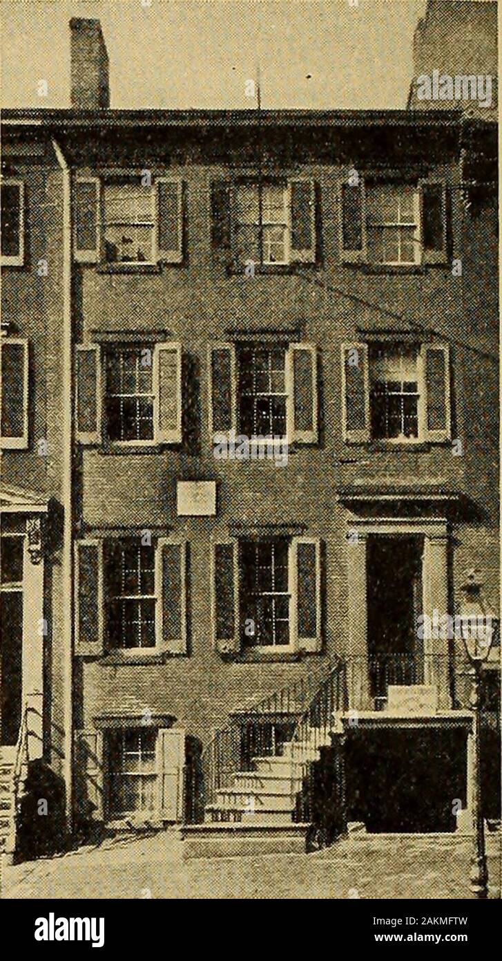 Lincoln house divided hi-res stock photography and images - Alamy