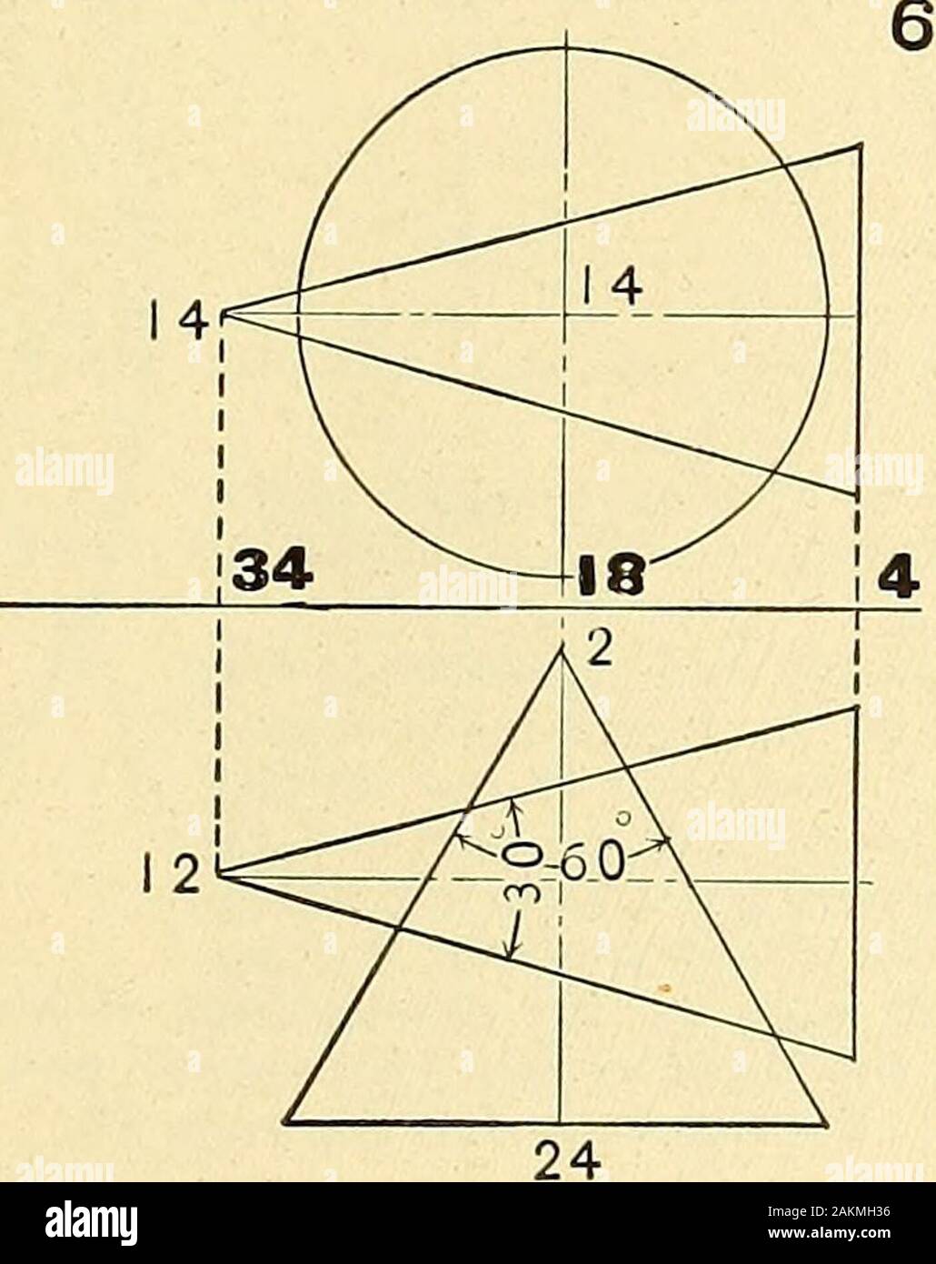 Descriptive geometry Stock Photo - Alamy Descriptive geometry Stock Photo - Alamy