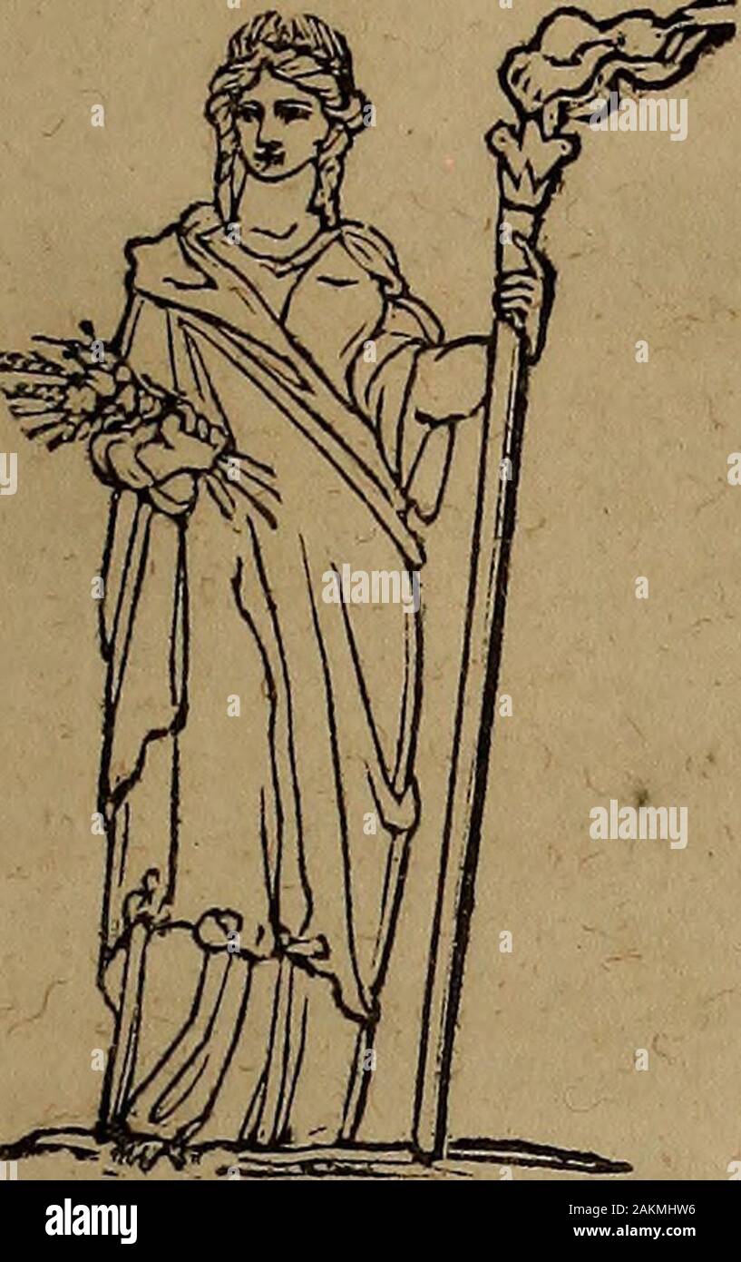 Ancient sea nymphs hi-res stock photography and images - Alamy