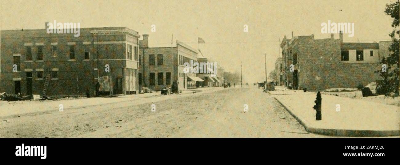 Gary indiana avenue hi-res stock photography and images - Alamy