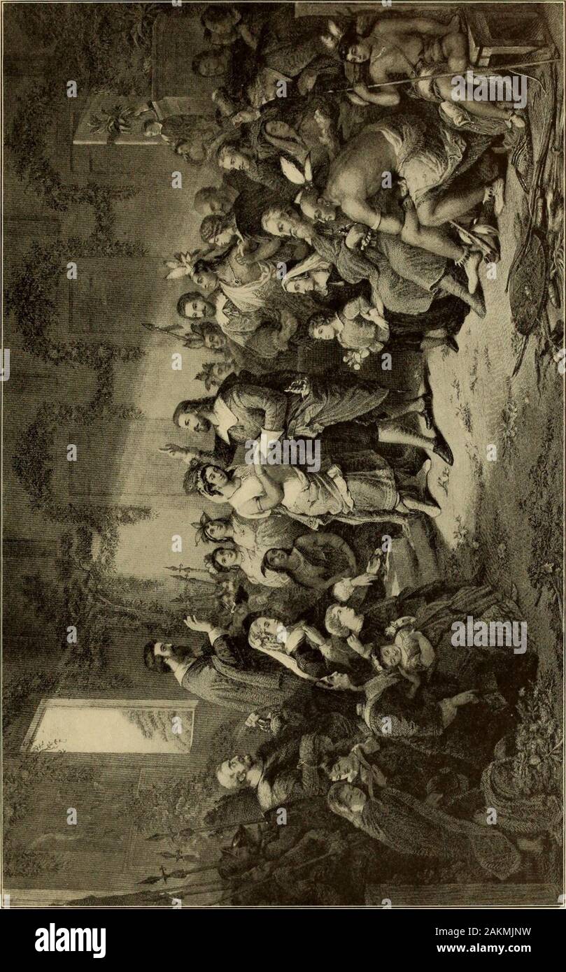 Thomas Rolfe Pocahontas Son