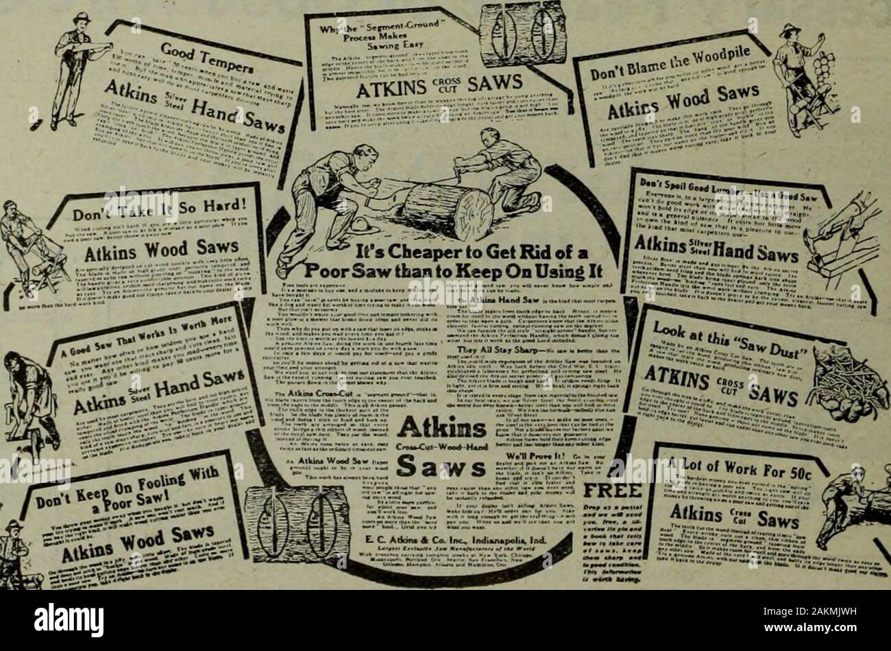 Hardware merchandising October-December 1910 . TORONTO SIMPLEX Low Tank ...