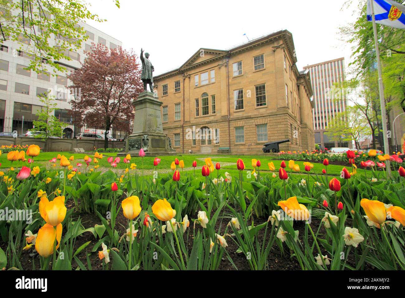 The Nova Scotia House of Assembly (French: Chambre d'assemblée de la ...