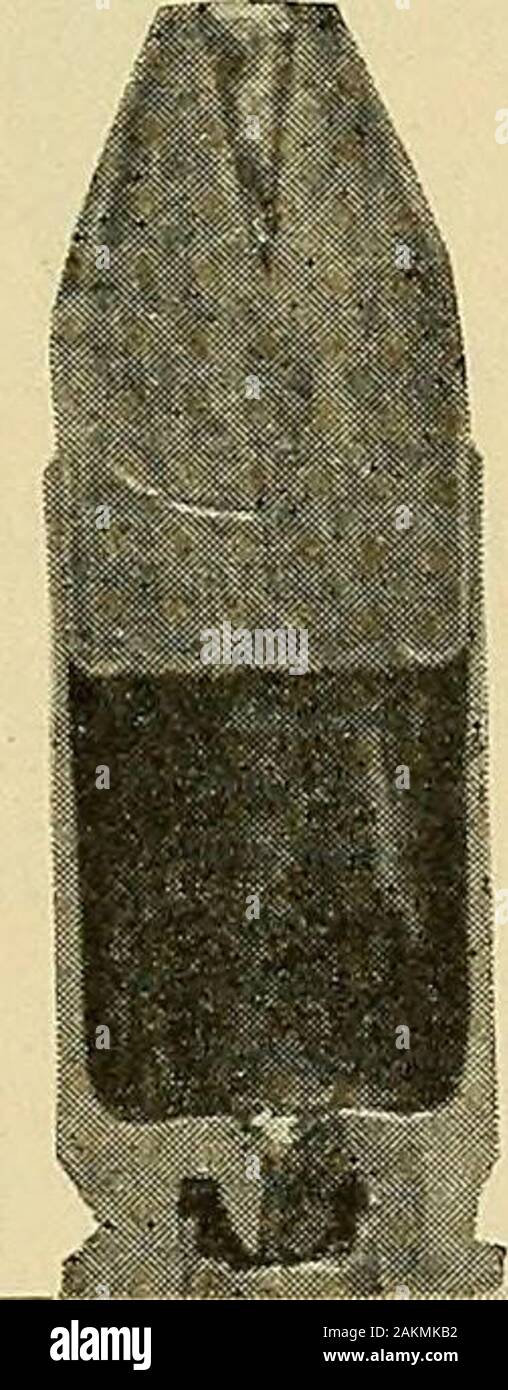 Germany's violations of the laws of war 1914-1915 . Dum-dum bullets ...