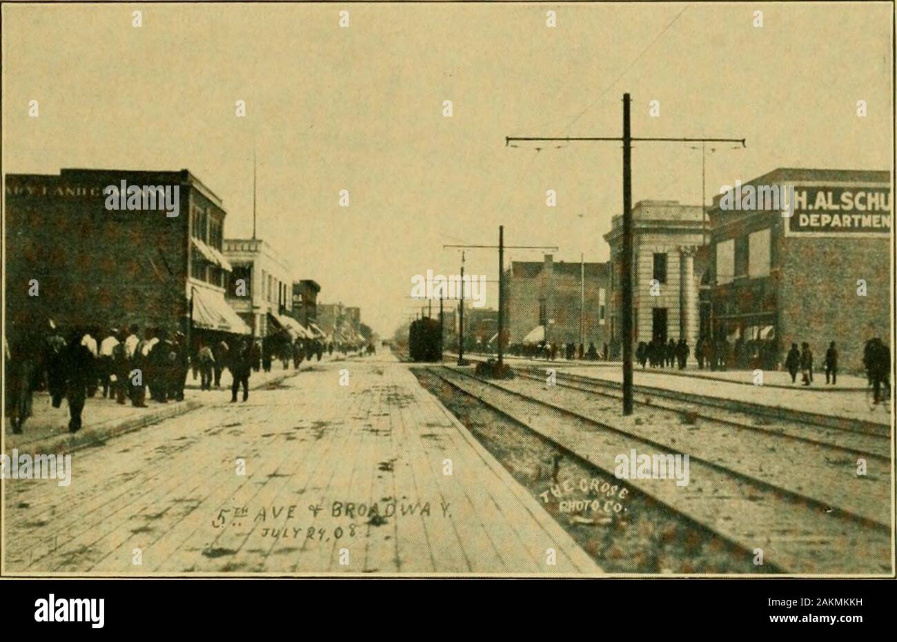 The story of Gary, Indiana . building at Gary, Indiana. THE pictures ...