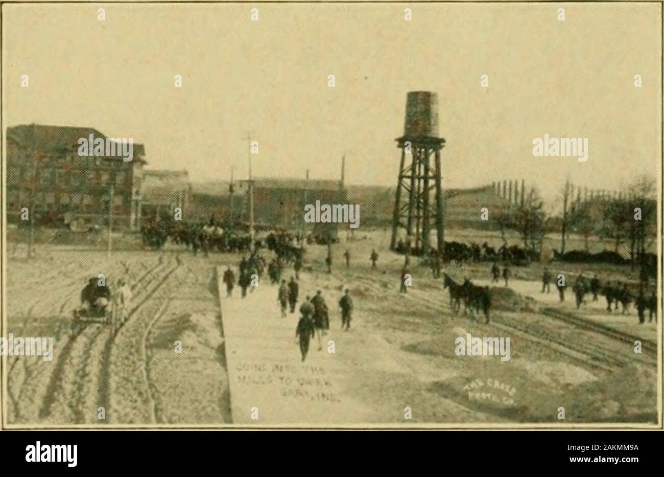 Calumet building hi-res stock photography and images - Alamy