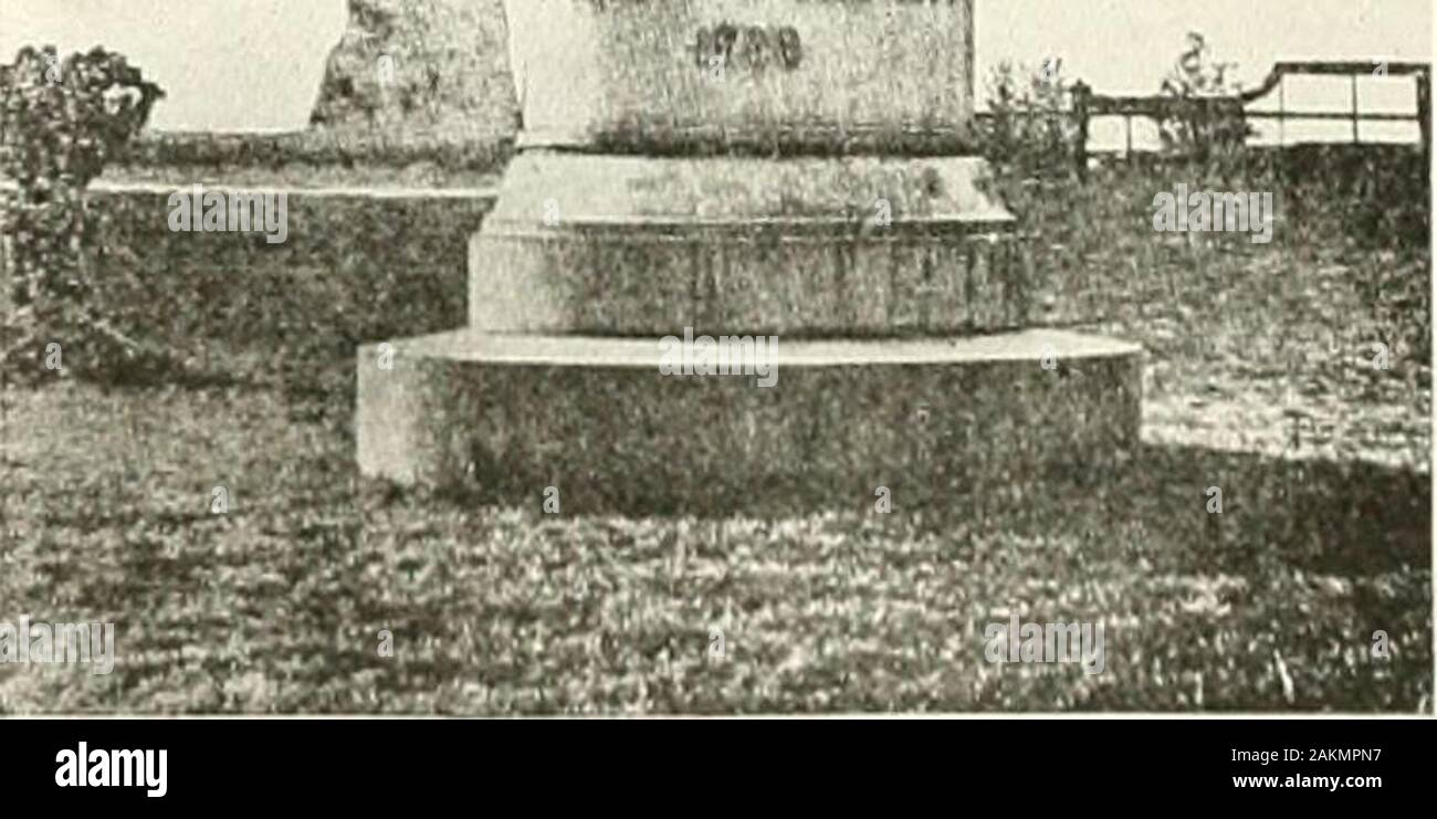 Statue of general moses cleaveland hi-res stock photography and images ...