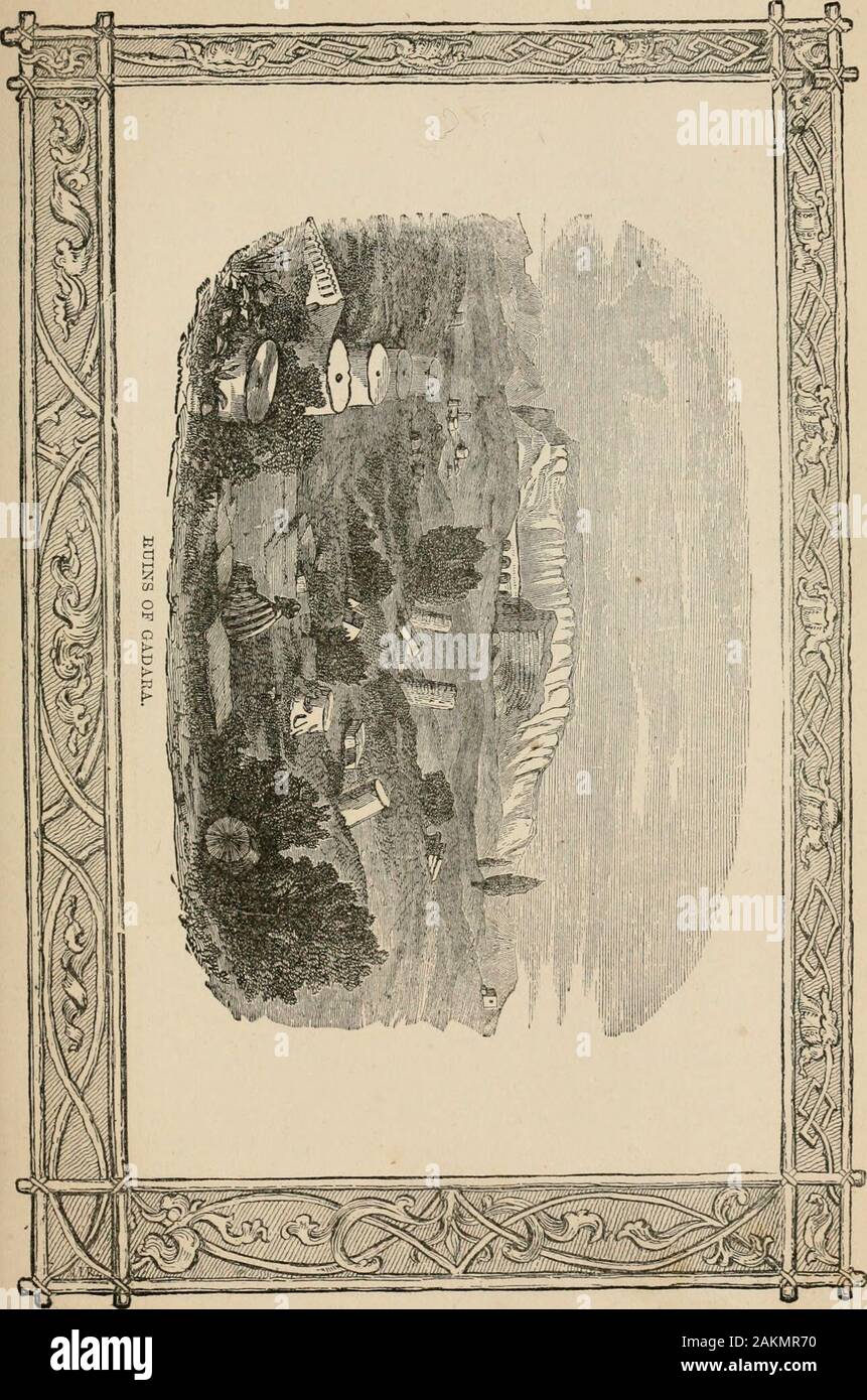 Antiquities of the Orient unveiled, containing a concise description of ...