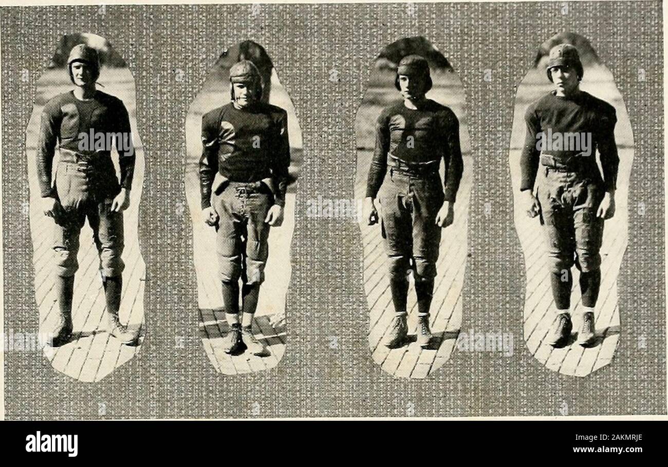 Halfbacks hi-res stock photography and images - Alamy