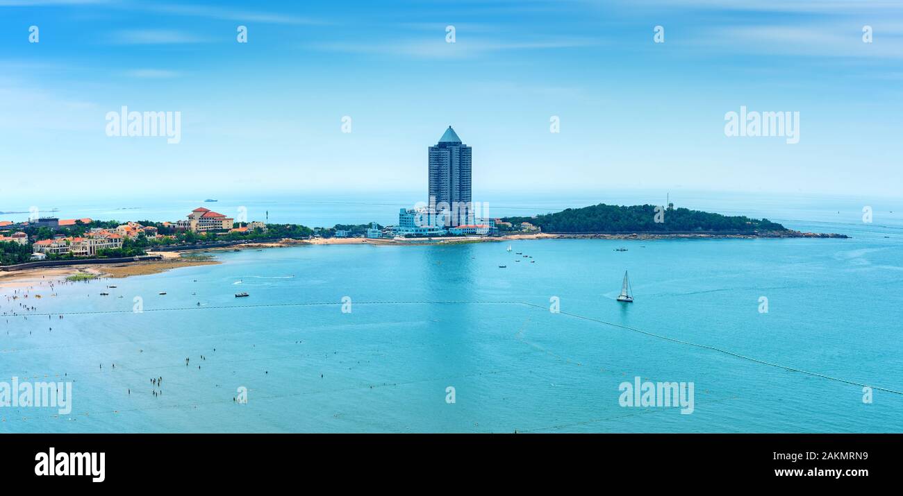 Qingdao german architecture hi-res stock photography and images - Alamy