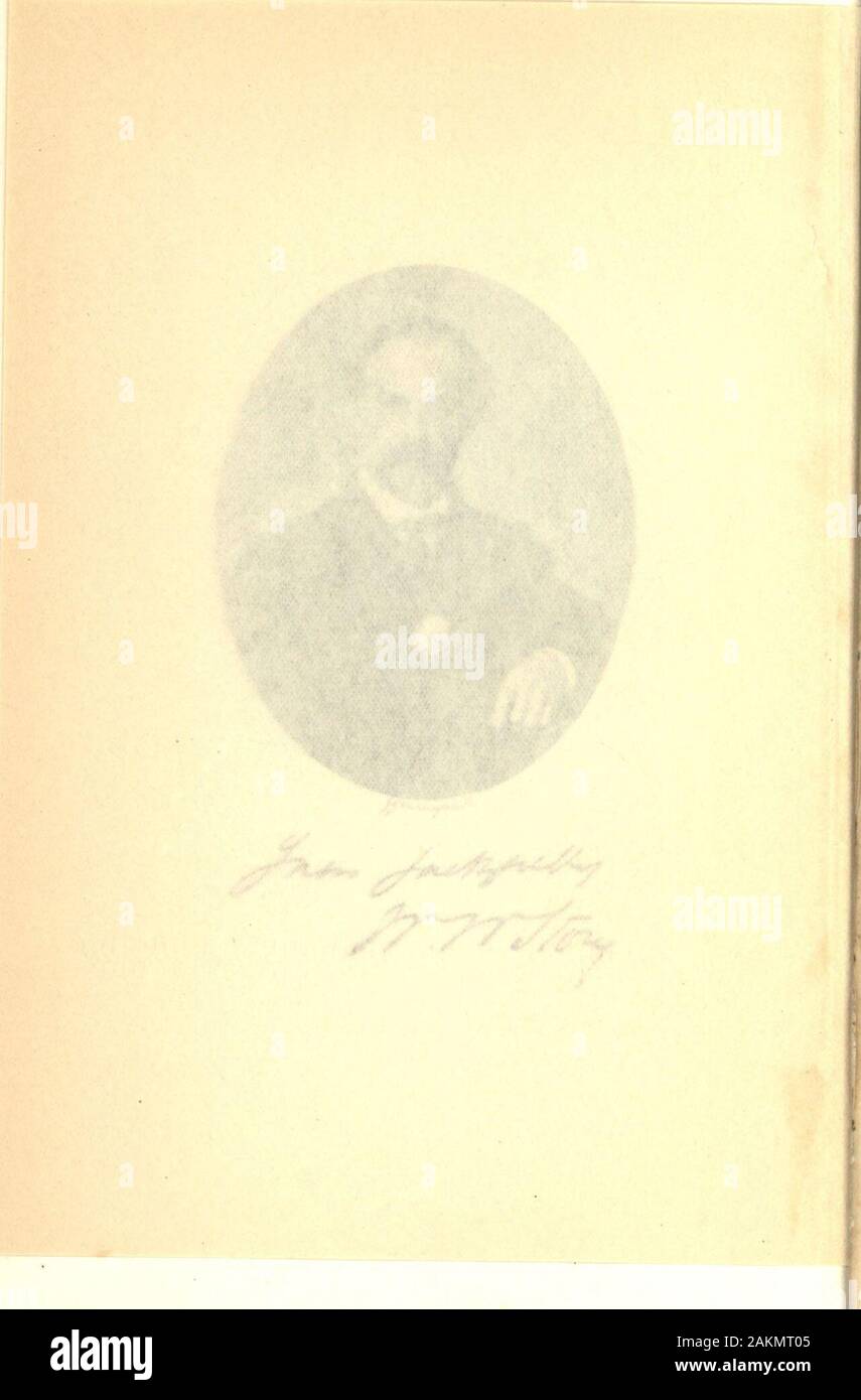 William wetmore story hi-res stock photography and images - Alamy