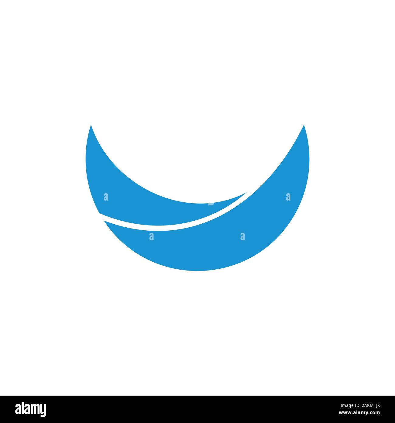 Simple marble background blue Cut Out Stock Images & Pictures - Alamy