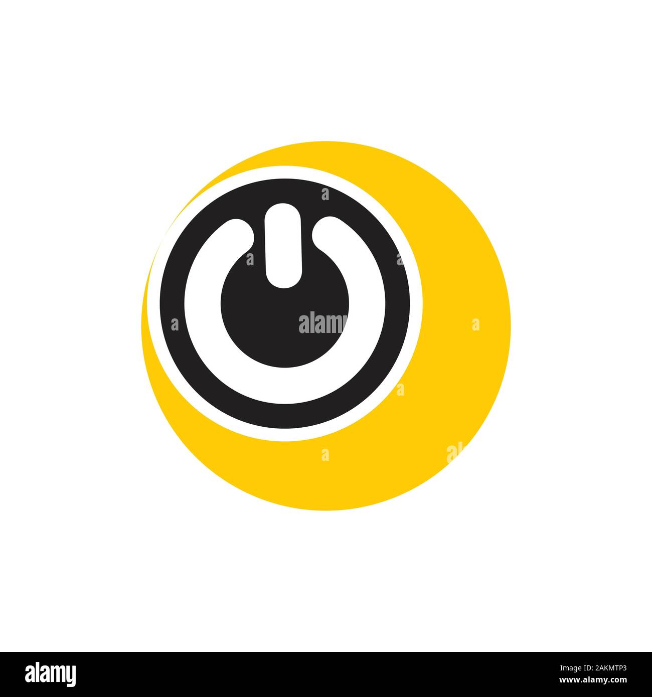 Ball symbol Stock Vector Images - Alamy