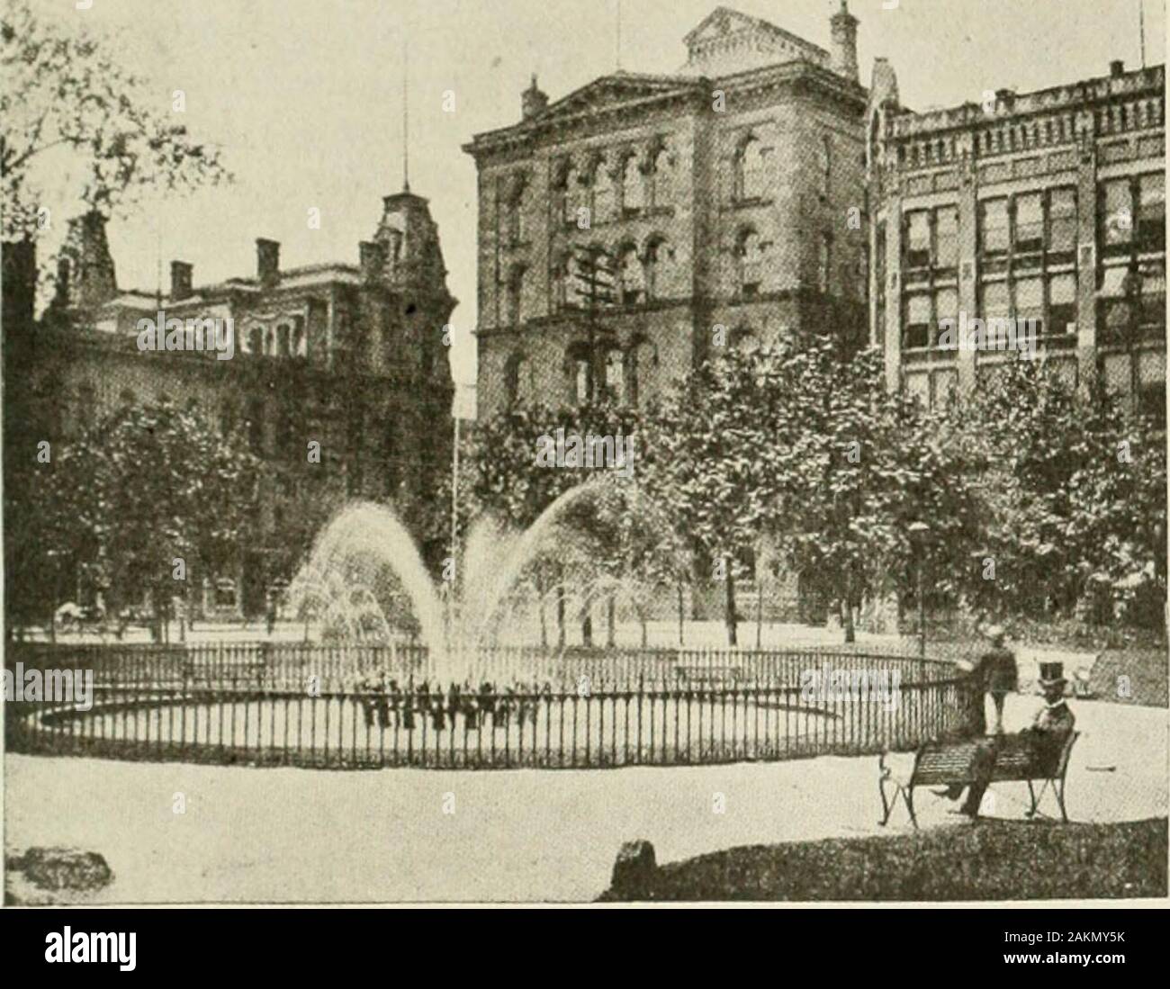 Cuyahoga county administrative building hi-res stock photography and ...