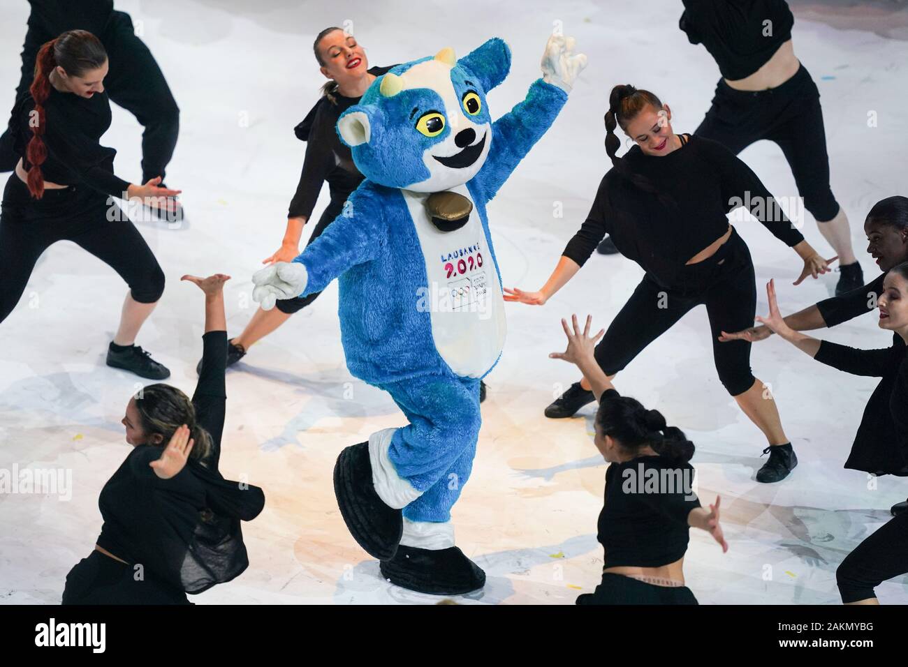 Yodli mascot hi-res stock photography and images - Alamy