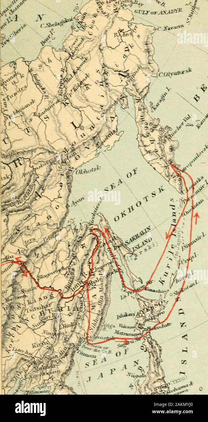 Transbaikal hi-res stock photography and images - Alamy