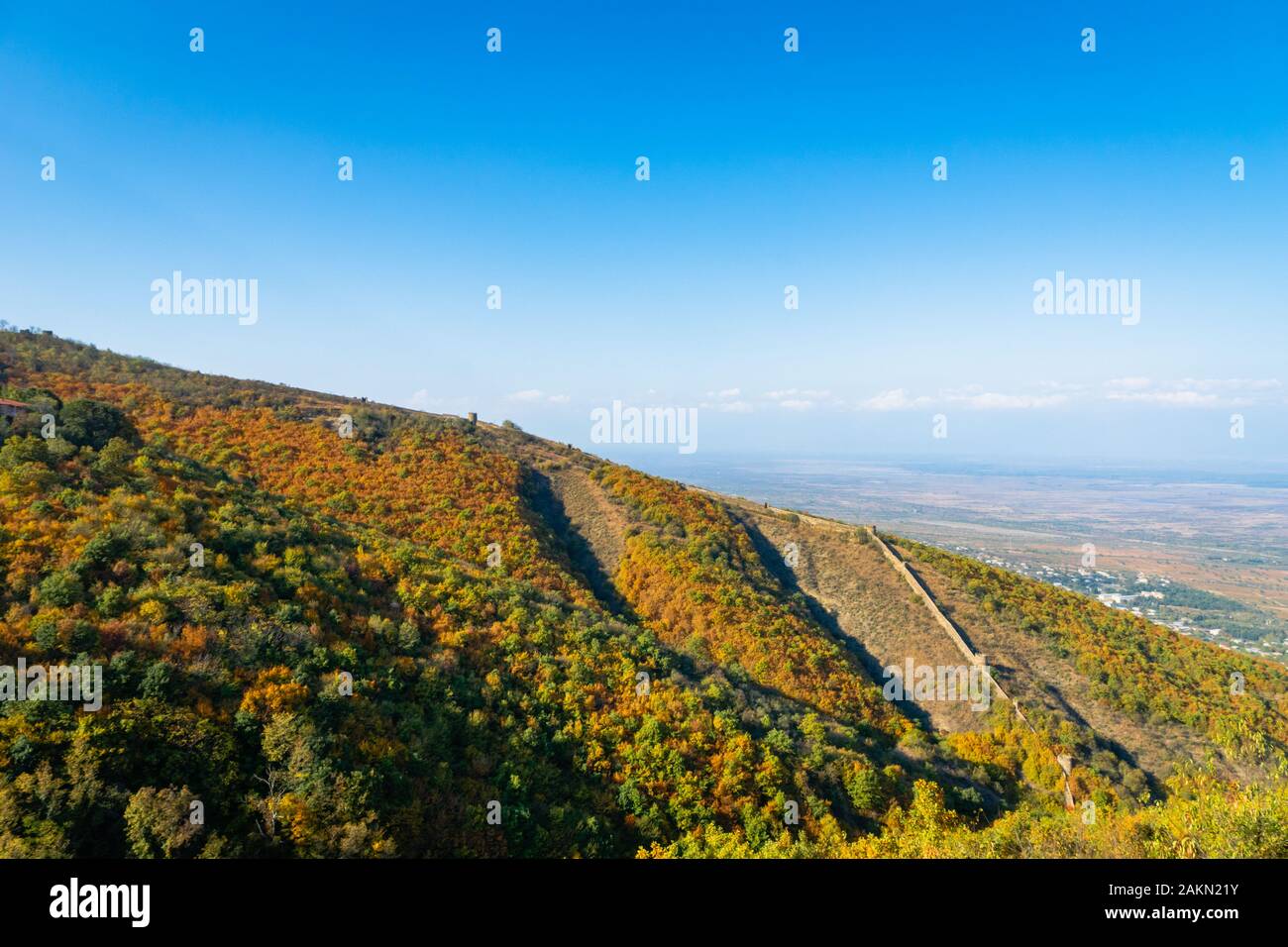 Alazani valley georgia hi-res stock photography and images - Alamy