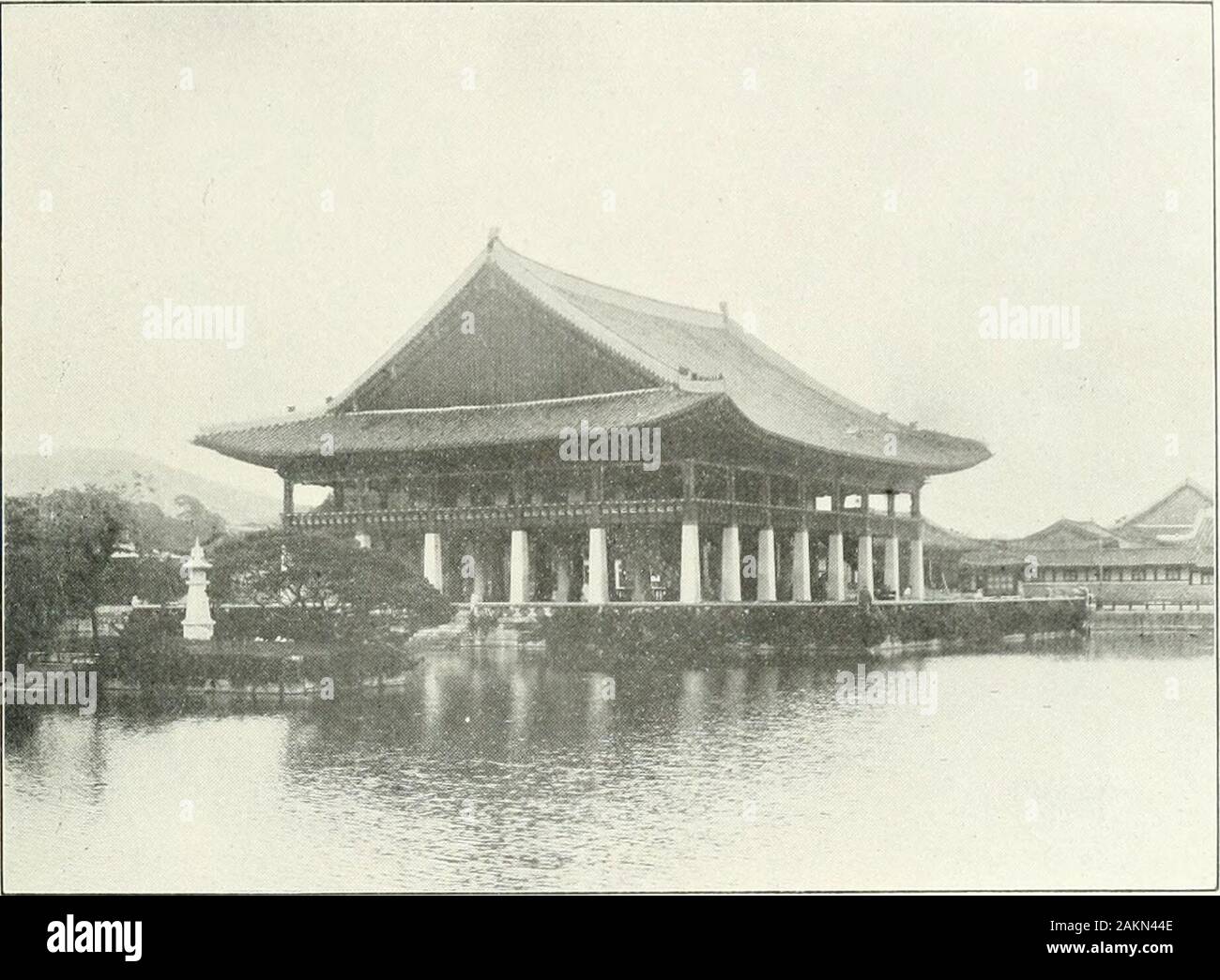 Pictorial Chosen and Manchuria . 143 —. 273. Kyunghoiru (^^tf), a ...