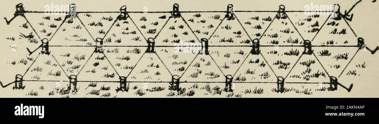 Manual of military engineering . the^ hjori;z/7T€taX m/lt^s are cdjba ...
