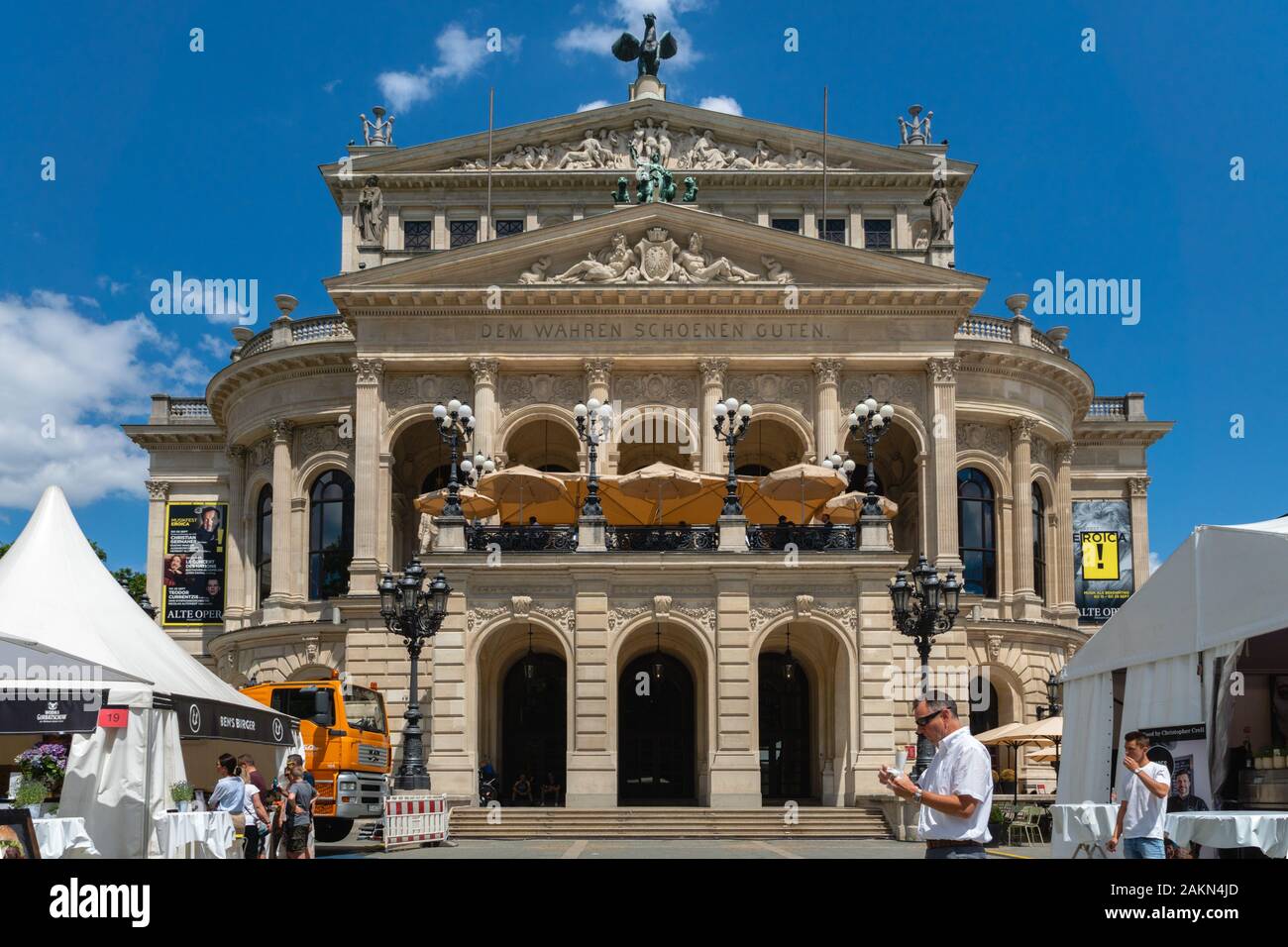 Oper city hi-res stock photography and images - Alamy