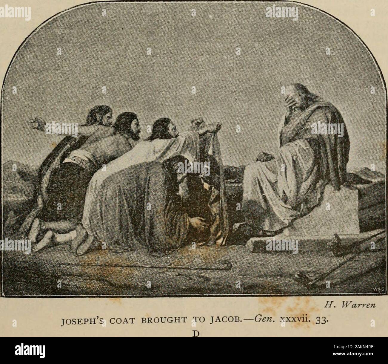 The art Bible, comprising the Old and new Testaments : with numerous ...