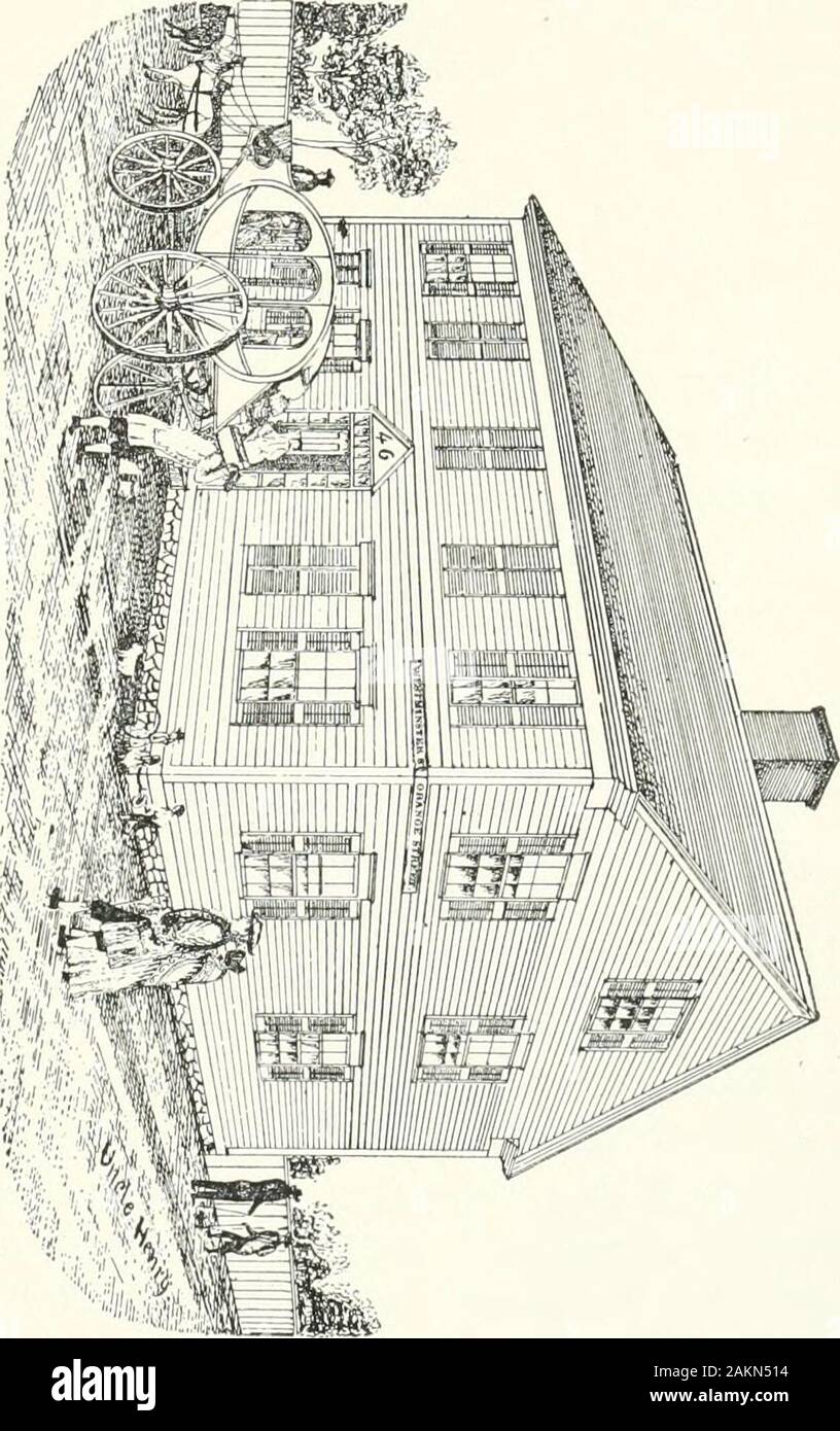 The Gladding book: being an historical record and genealogical chart of ...
