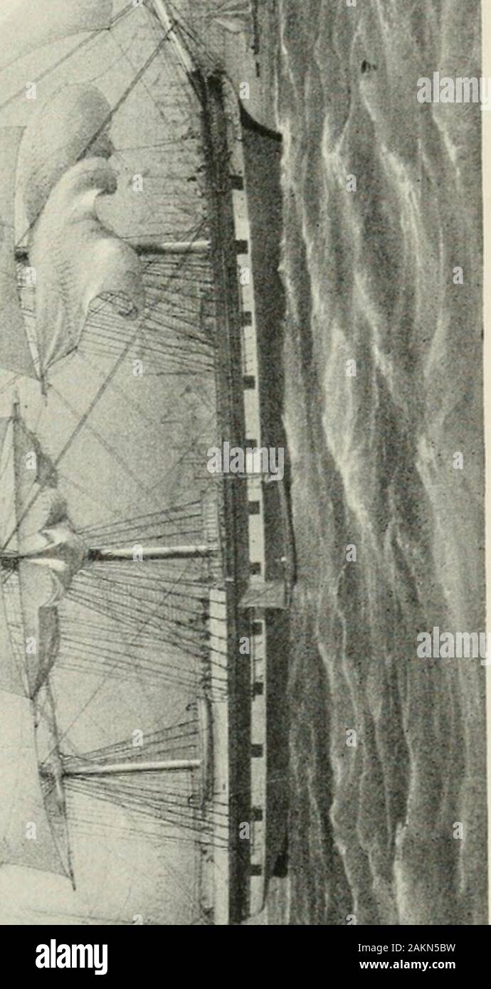 New york packet ship hi-res stock photography and images - Alamy