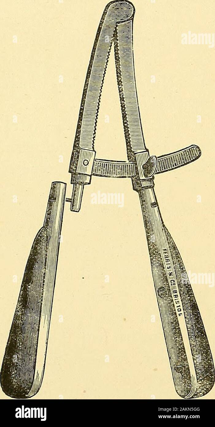 Abdominal surgery . cial unyielding clamps.Avoiding detailed historical ...