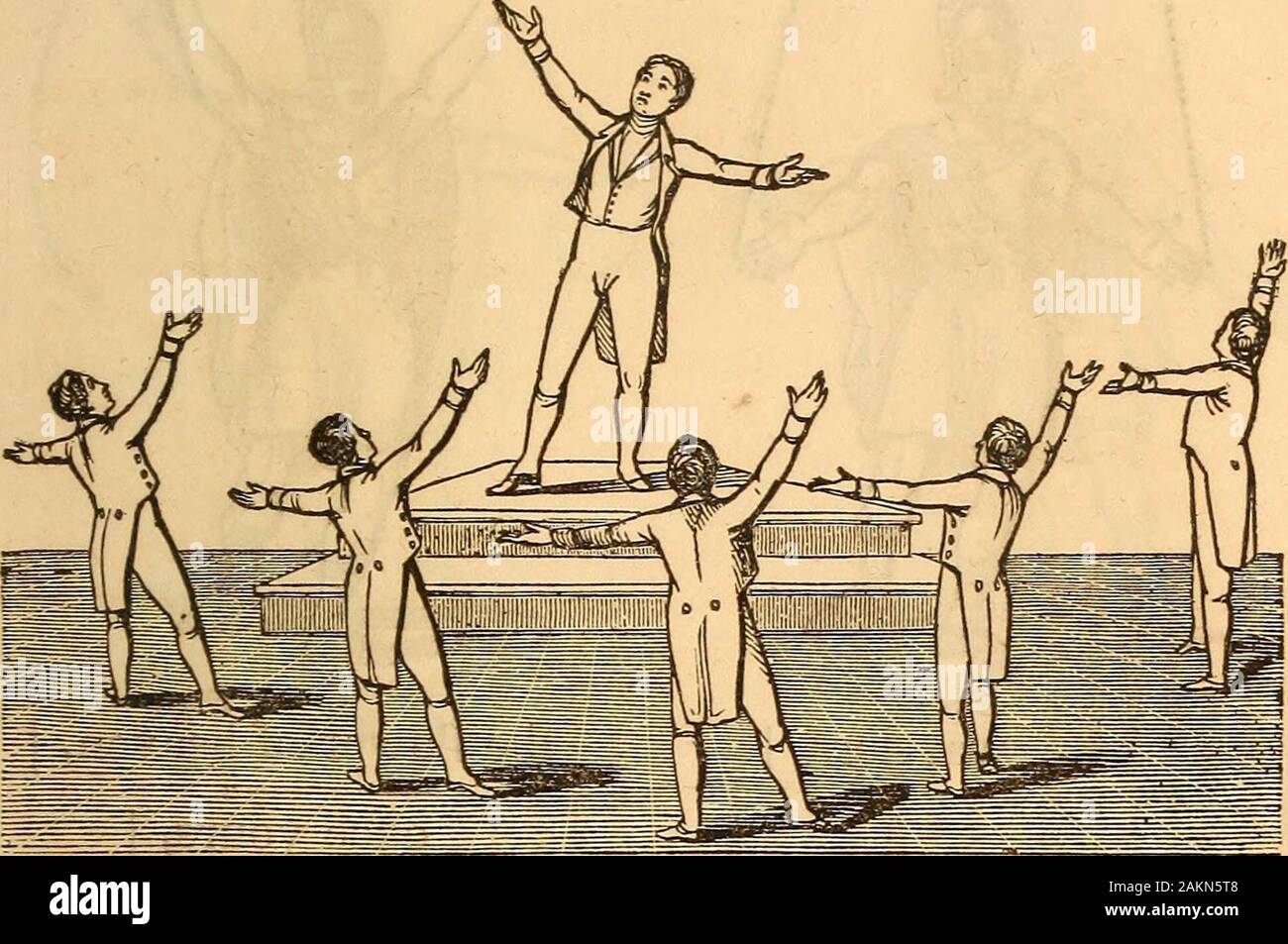 Emphatic gesture hi-res stock photography and images - Alamy