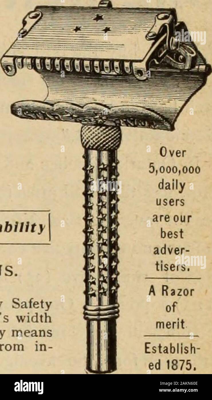 Safetyrazor hi-res stock photography and images - Alamy