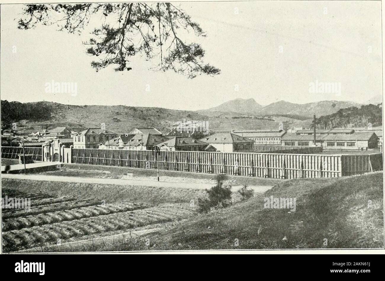 Japanese prison system hi-res stock photography and images - Alamy