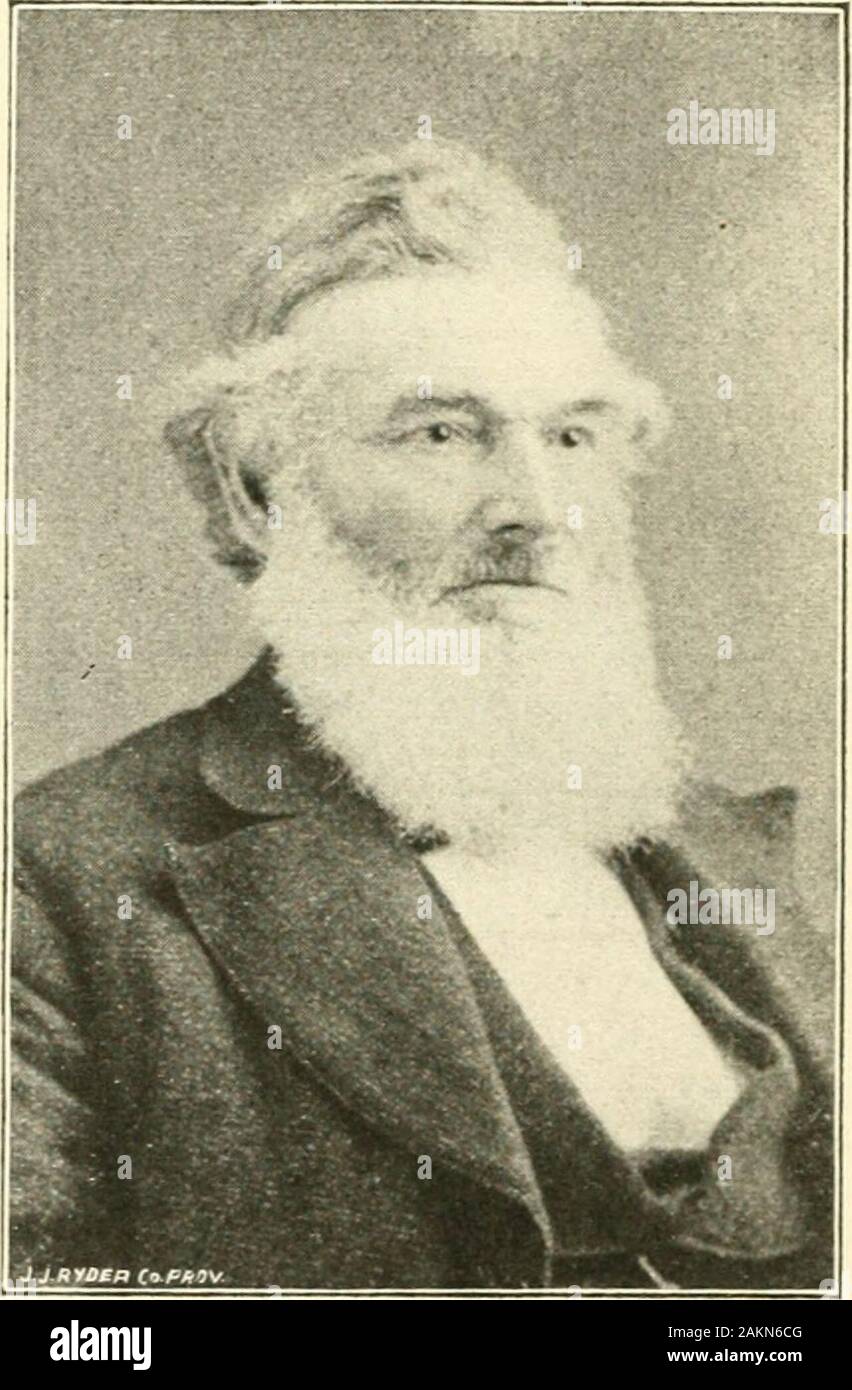 The Gladding book: being an historical record and genealogical chart of ...