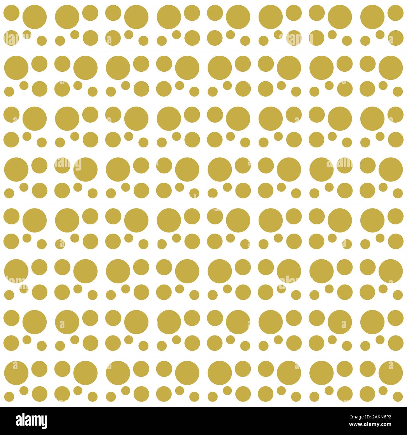 Four Circle Seamless Repeat Pattern Background Stock Photo - Alamy