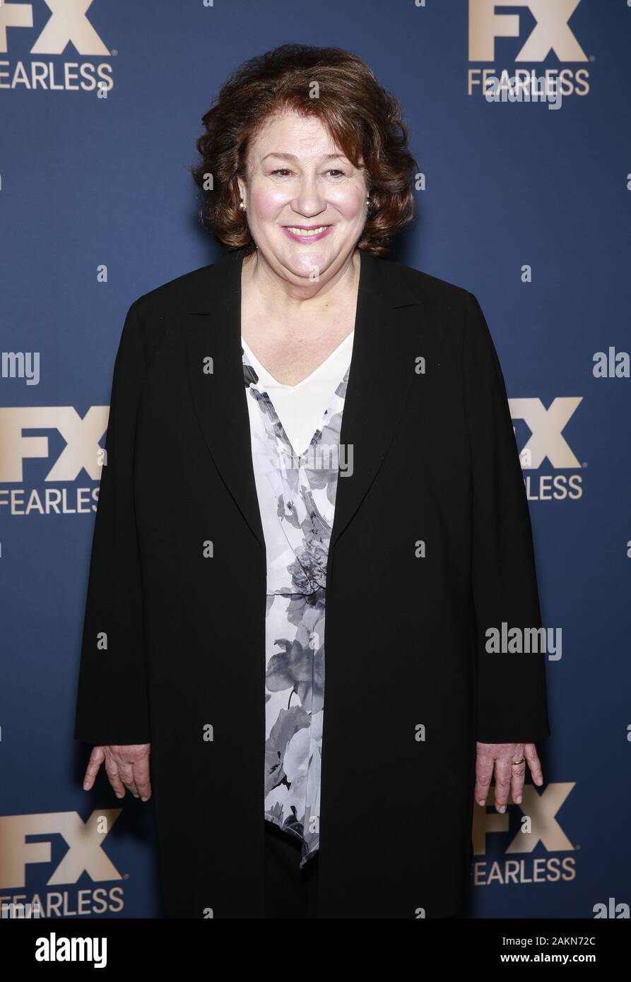 Pasadena, CA - January 09, 2020: Margo Martindale of 'Mrs. America ...