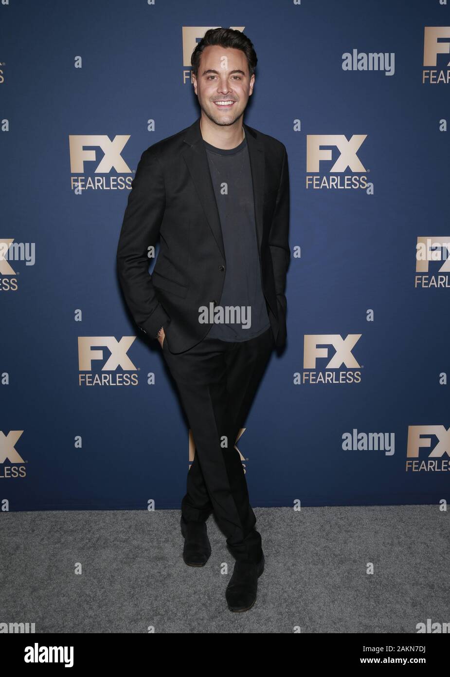 Jack Huston High Resolution Stock Photography and Images - Alamy