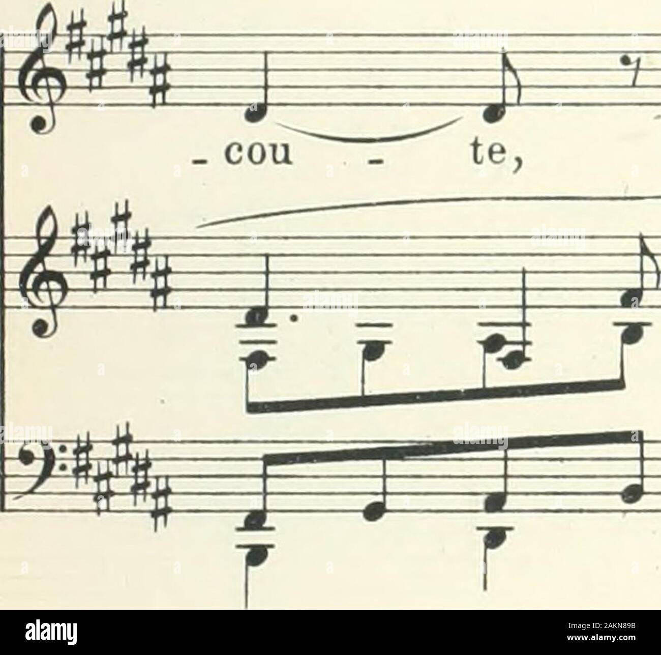 Conte lyrique hi-res stock photography and images - Alamy