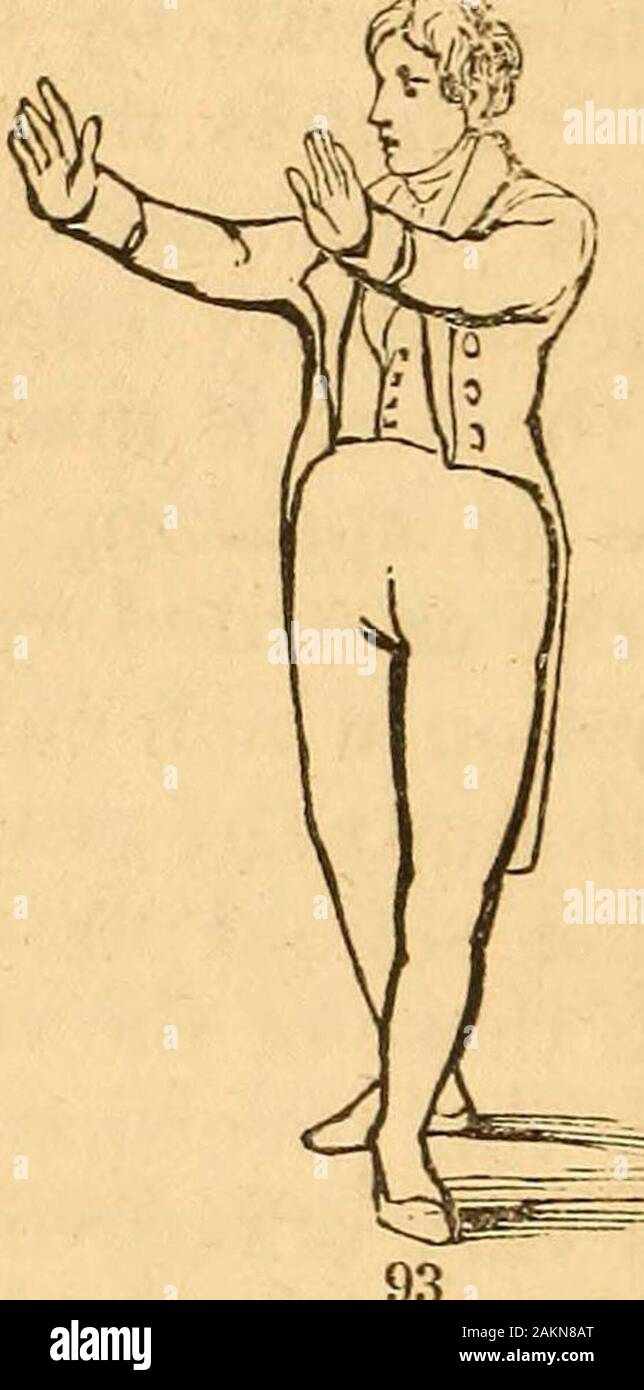 A system of elocution, with special reference to gesture, to the ...