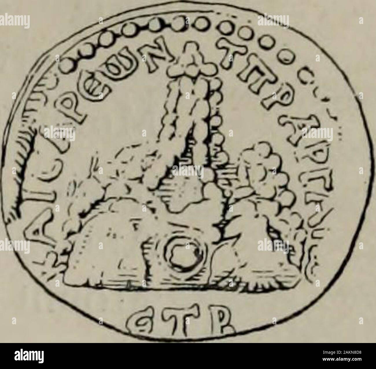 Zeus : a study in ancient religion . Fig. 864.. Fig. 865 Stock Photo ...