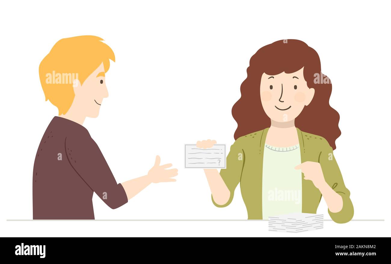 Cartoon flash cards hi-res stock photography and images - Alamy