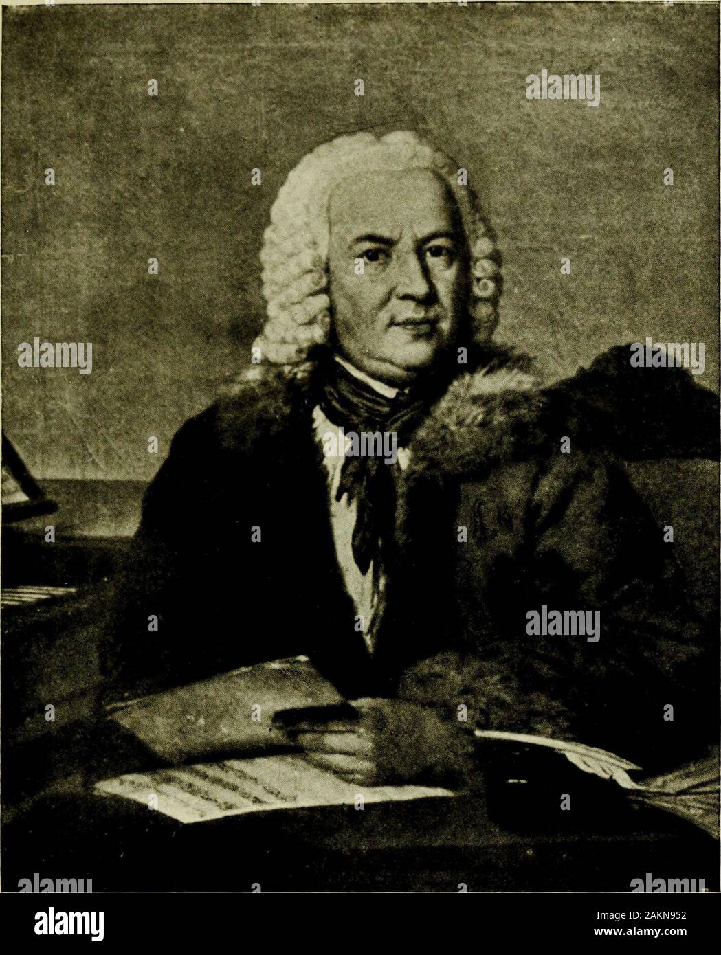 Bach family tree hi-res stock photography and images - Alamy